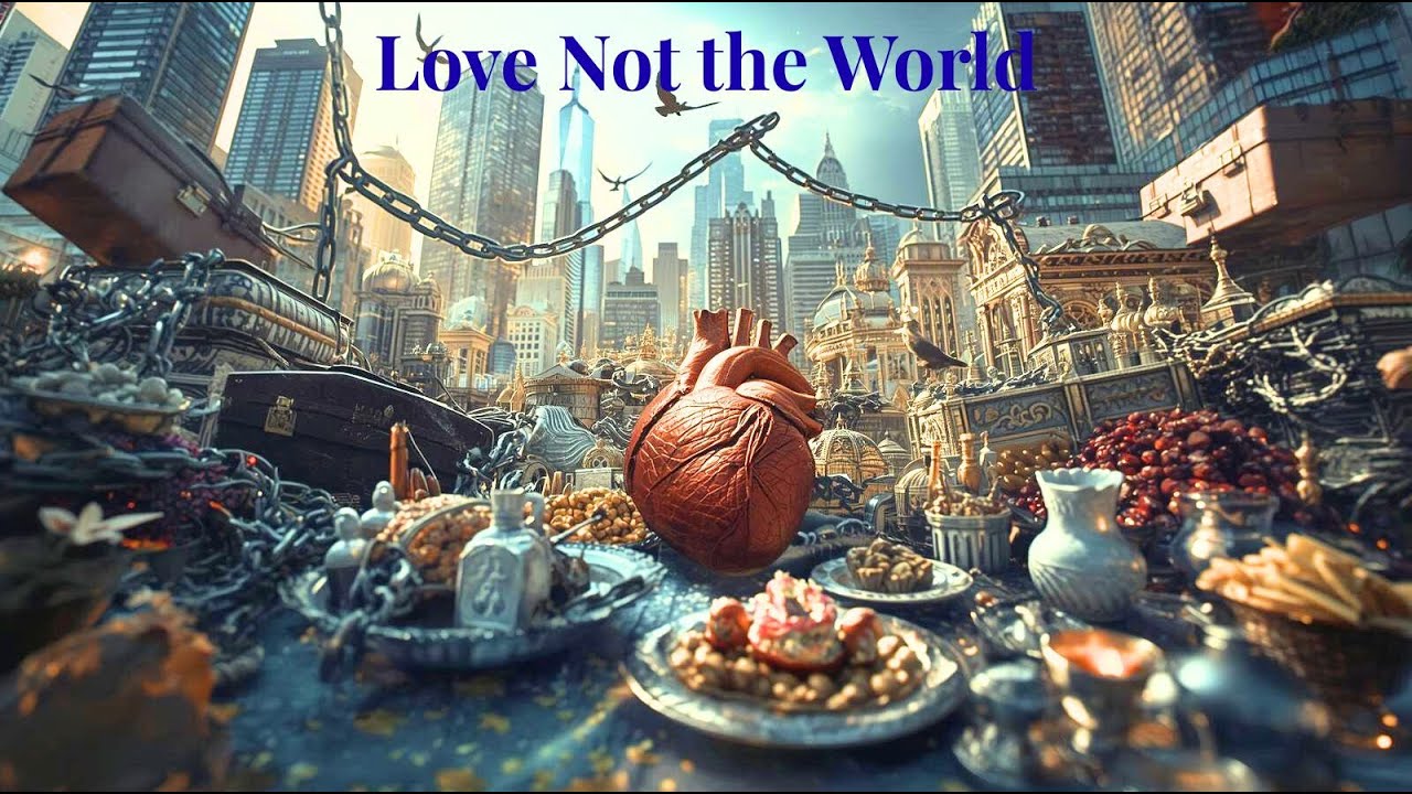 What Is Idolatry? | Learning to Keep God First Every Day - YouTube