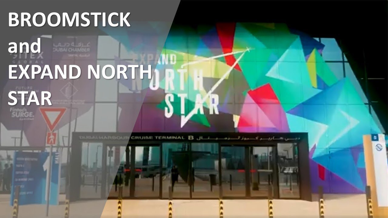Broomstick x North Star - Event Highlights - YouTube
