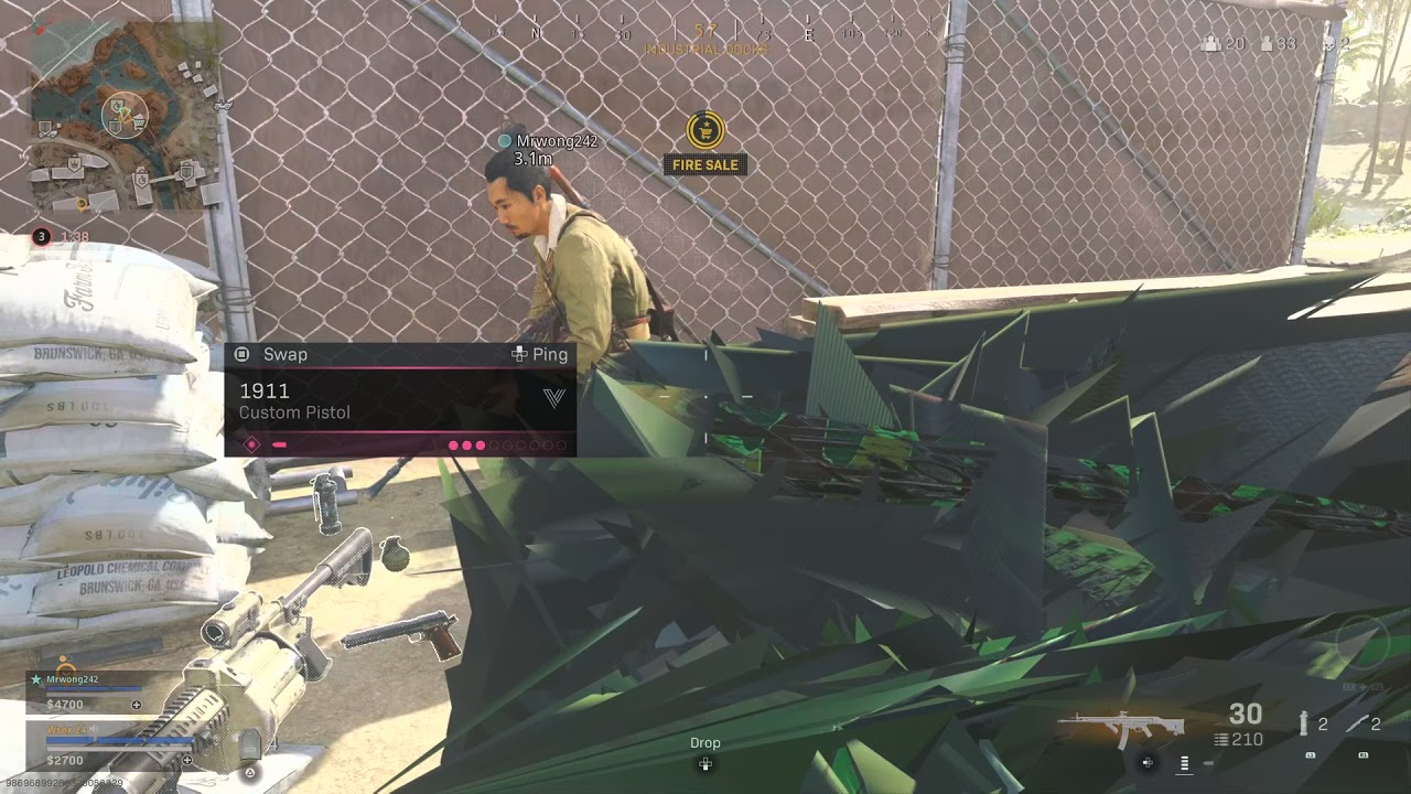 New Caldera guns are awesome - Warzone - YouTube