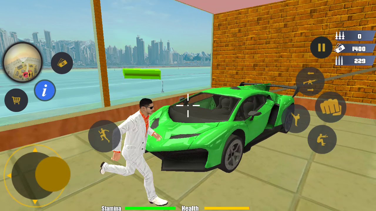 GTA Vice City game - YouTube