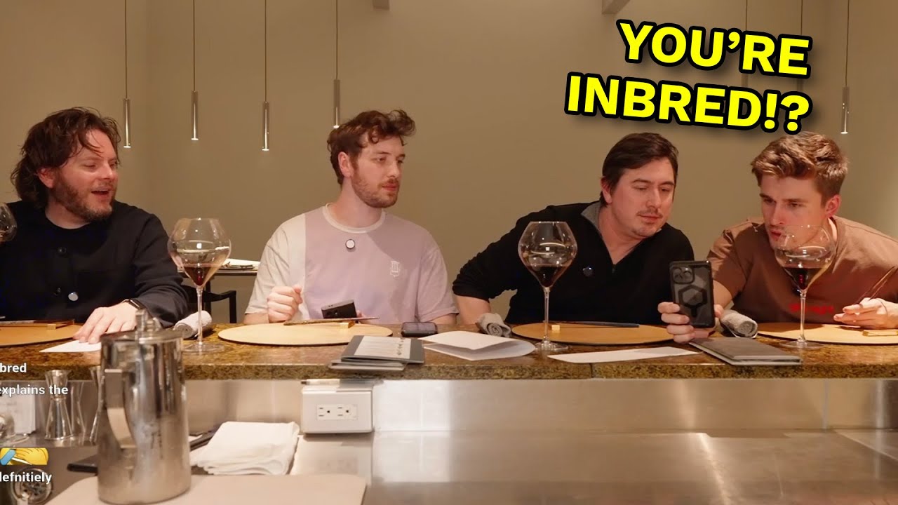 Connor's DNA Test Reveals He Might Be Inbred - YouTube