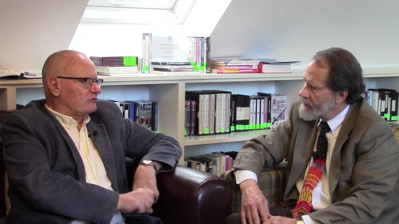 Prof Allan H Anderson with Dr Darrell Whiteman - YouTube