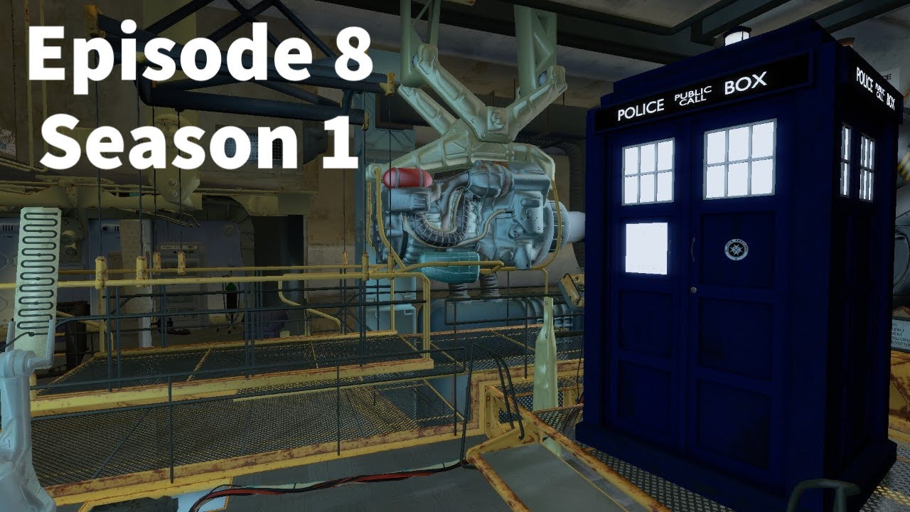 TARDIS Adventures Episode 8 Season 1 (Part 2 of 2) - YouTube