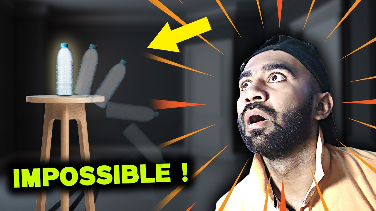 Epic Bottle Flip Food Challenge with Hilarious Fails & Crazy Fun! Part ...