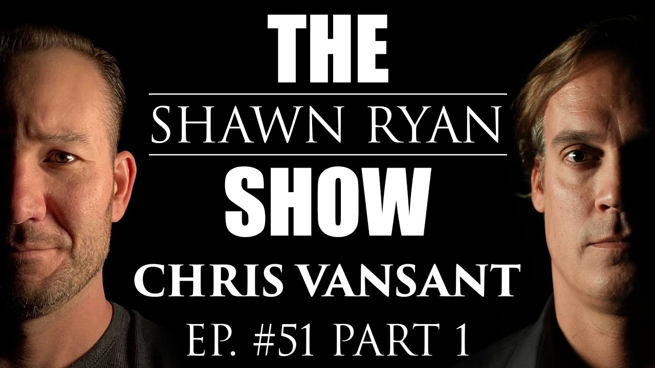 Chris VanSant - Delta Force Operator / The Hunt for Saddam Hussein | SRS #51 (Part 1) - YouTube