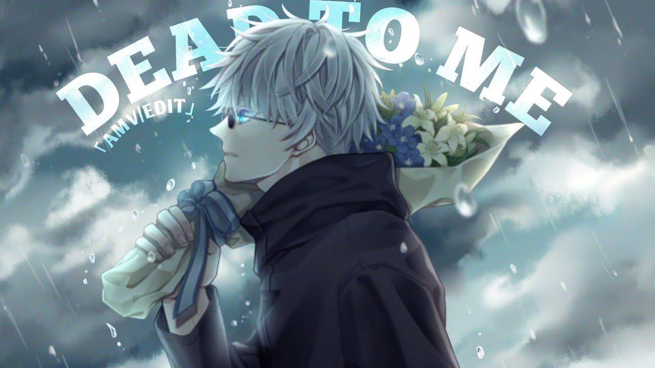 GOJO - Dead To Me [Edit/AMV] - YouTube