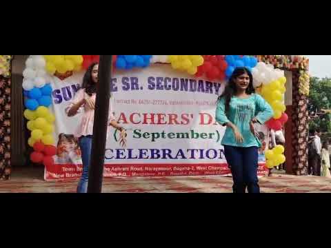 5th September Teacher's day 2024 celebration video - YouTube