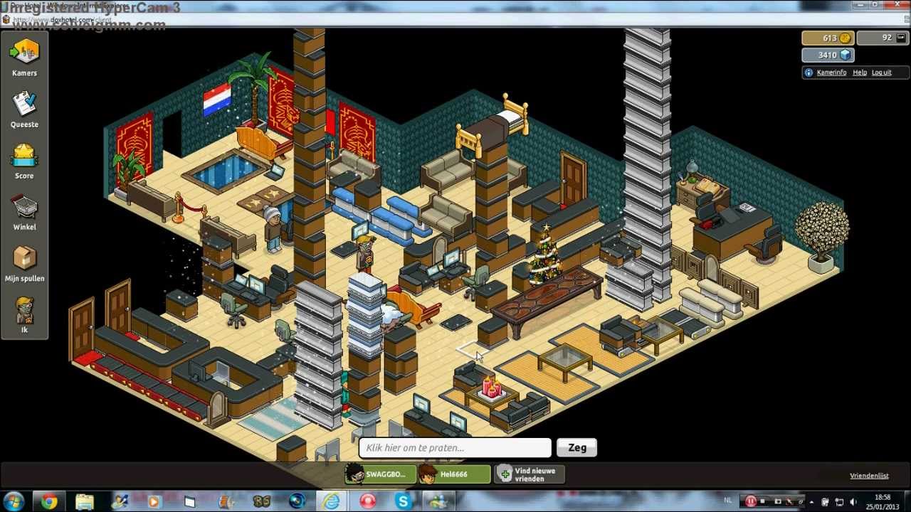 senne.1 word getrasht op dox hotel part1 - YouTube