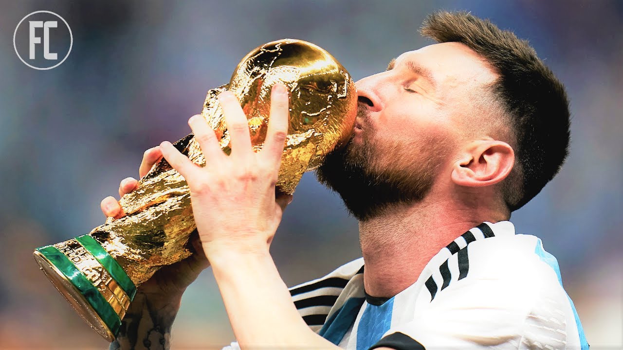 Lionel Messi - The G.O.A.T | Official Movie - YouTube