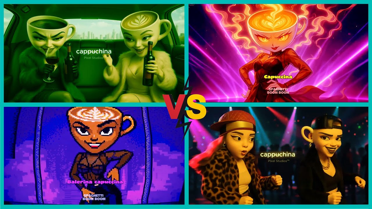 BRAINROT RAP BATTLE 13 - YouTube