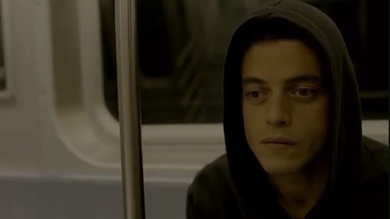 Mr. Robot edit - YouTube