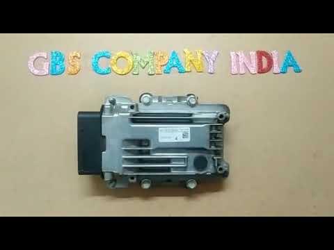 Mahindra EDC17C55 - 4CYL Ecm In Working Condition Price 5300/- Including Courier Charges. - YouTube