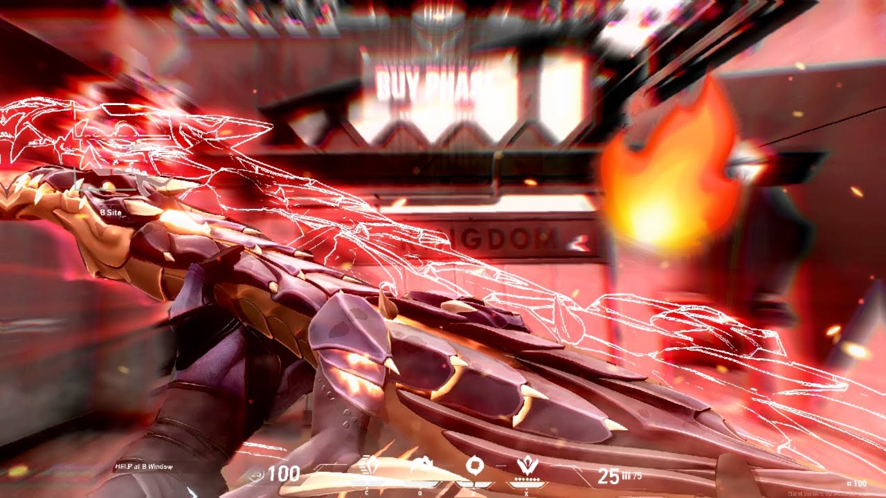 𝖎𝖓𝖋𝖊𝖗𝖓𝖔🔥 (valorant montage) Ft. Fl1x - YouTube