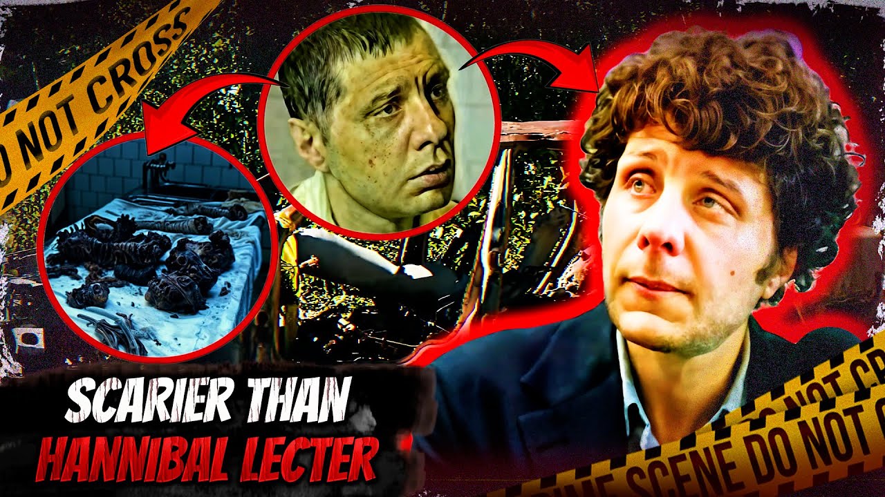 Crime Story 2025 - The Shocking Hannibal Lecter-Style Murder Case That ...