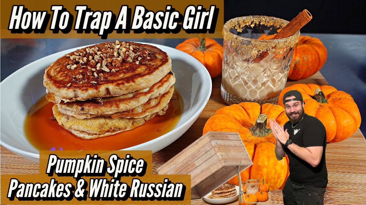 How To Catch A Basic Female | Pumpkin Spice Pancakes w/ Pumpkin Spice ...