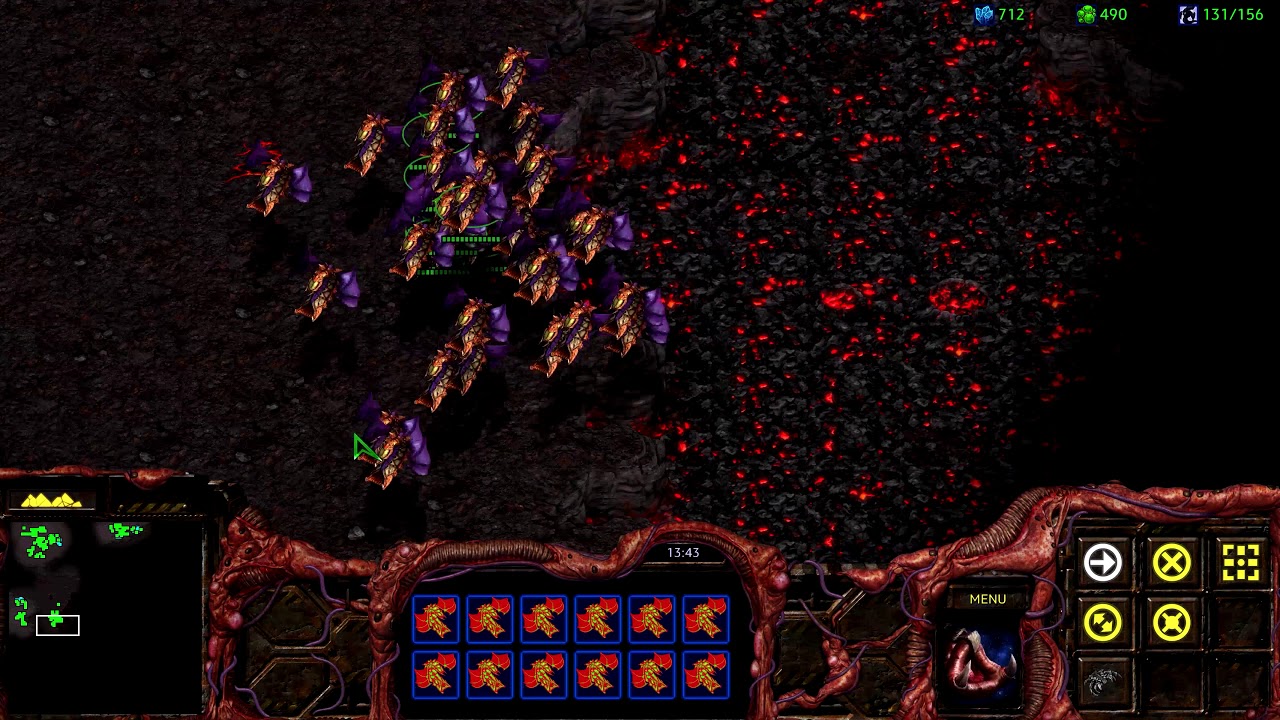 Remastered Terran Beginner Tutorial STARCRAFT - YouTube