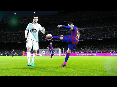 PES 2020 ●🔥 Long Shot Goals | Compilation #1 HD