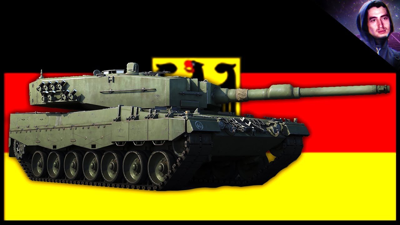 LEOPARD 2A4 || My BABY Got Another Upgrade (War Thunder Patch 1.79) - YouTube