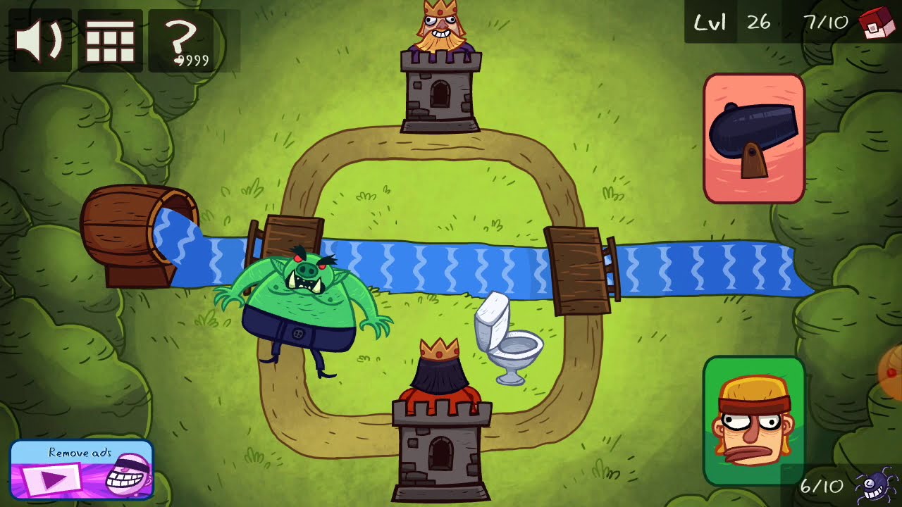 Troll Face Quest video Game level 26-28 GamePlay walkthrough part -4 ...