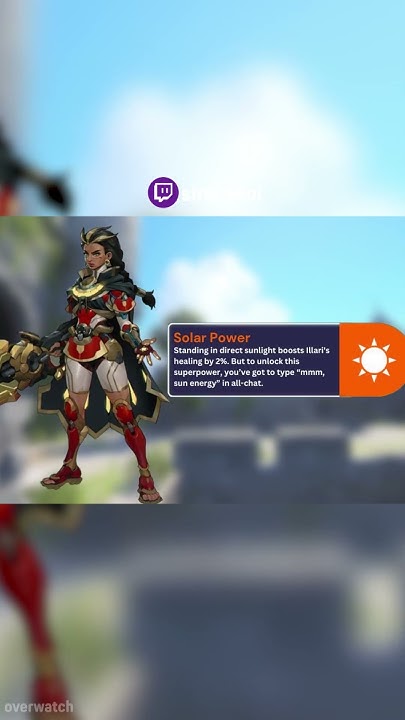 I Gave Every Overwatch Support a Completely USELESS Ability Part 2 - YouTube