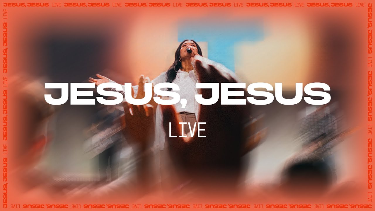 Enjoy Worship - Jesus, Jesus (Live) - YouTube
