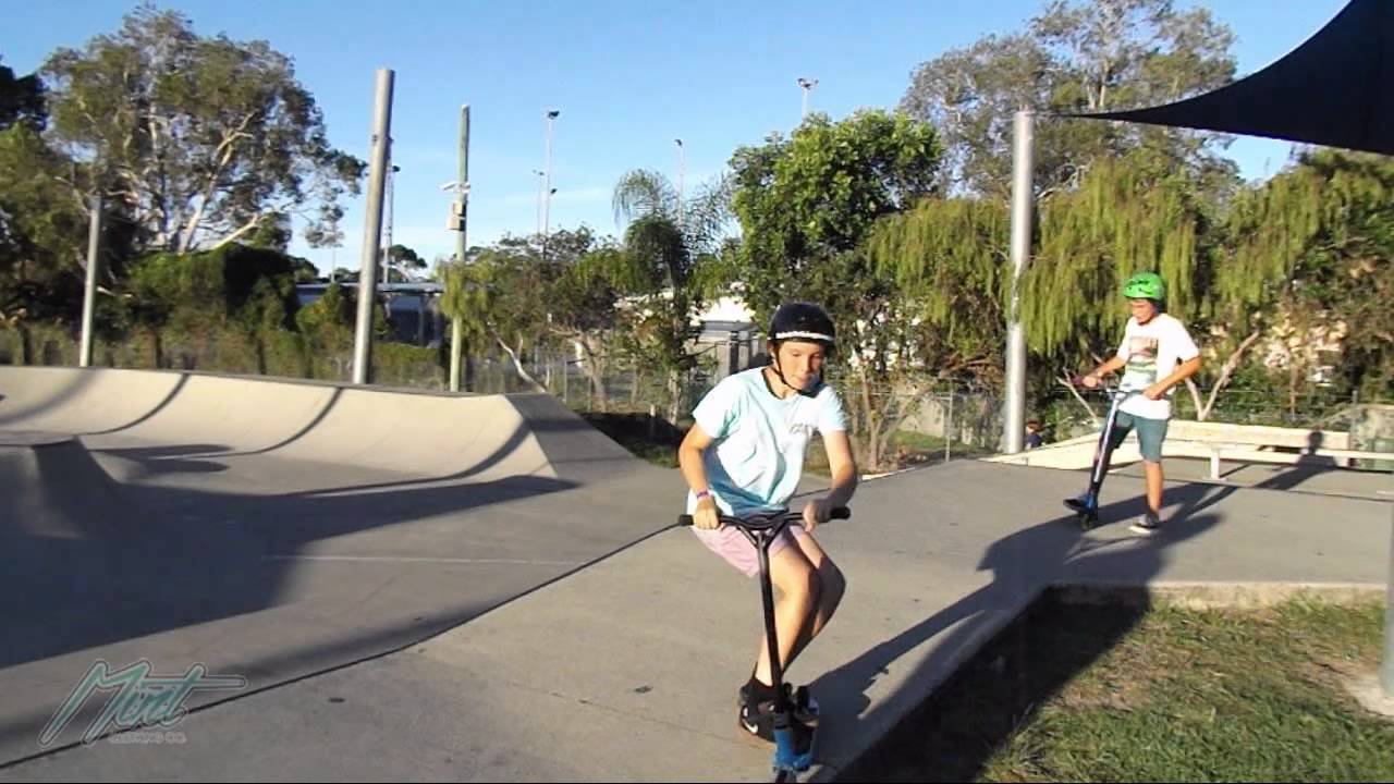 Ryan Holt: Welcome to the Sunshine Coast - YouTube