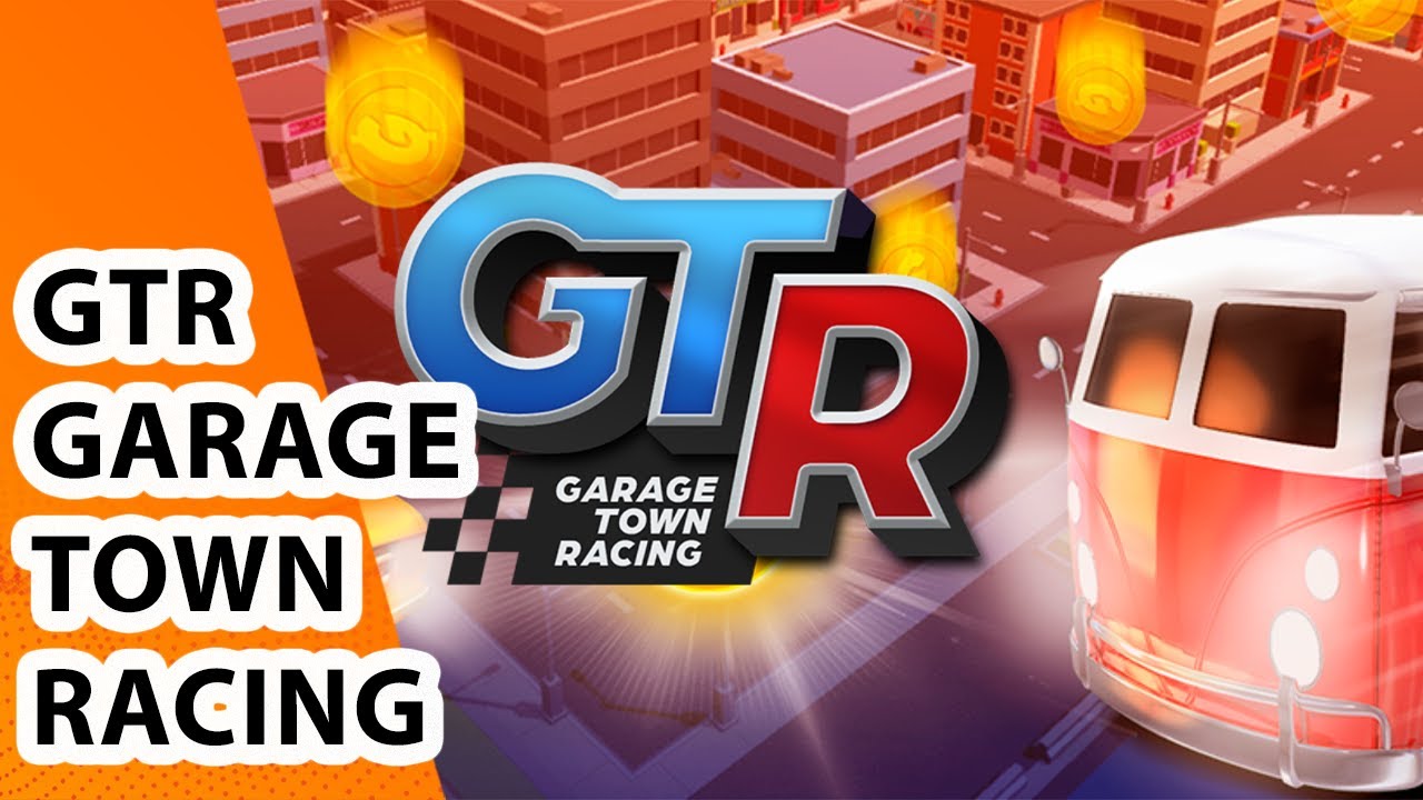 Conheça GTR Garage Town Racing [LEG] - YouTube
