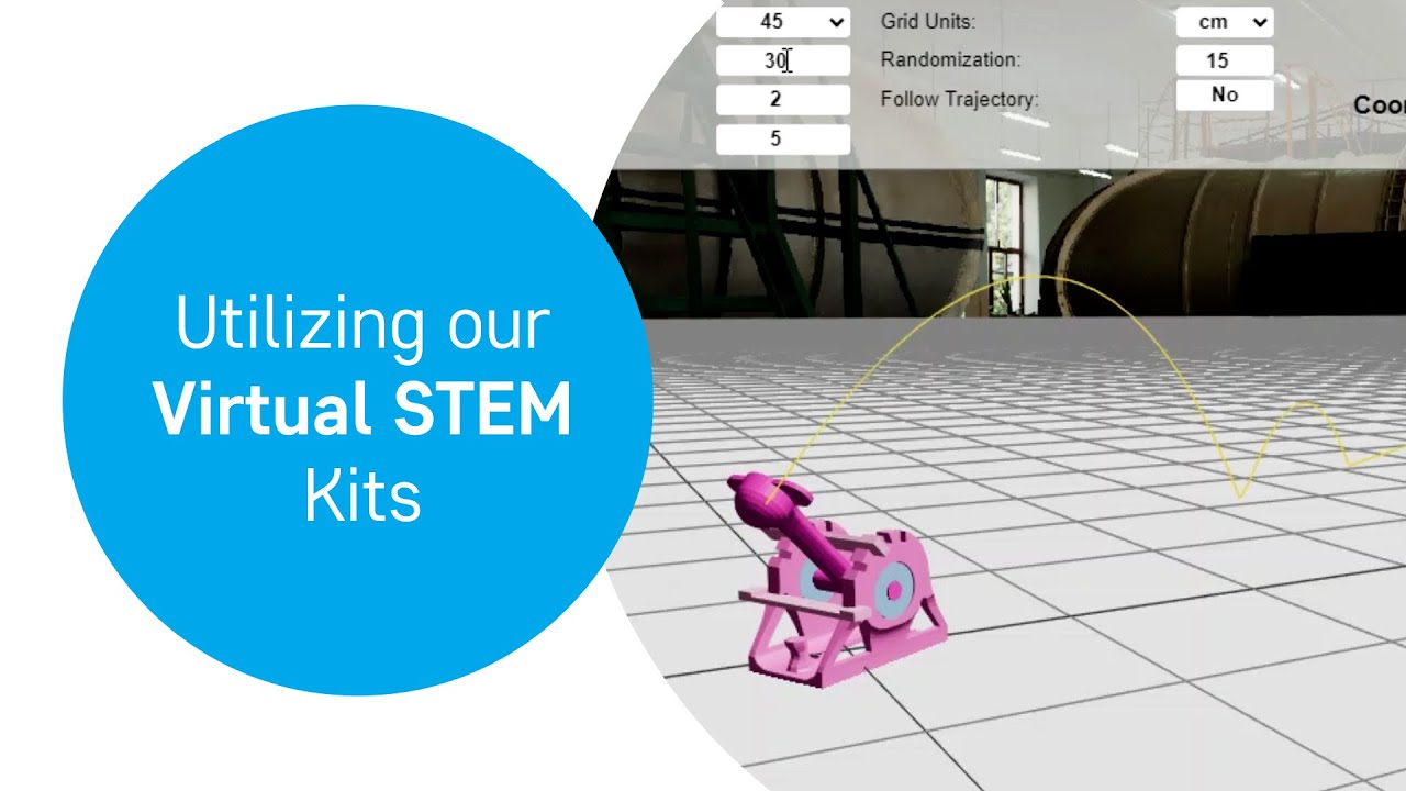 Utilizing the MyStemKits Virtual STEM Kits - YouTube