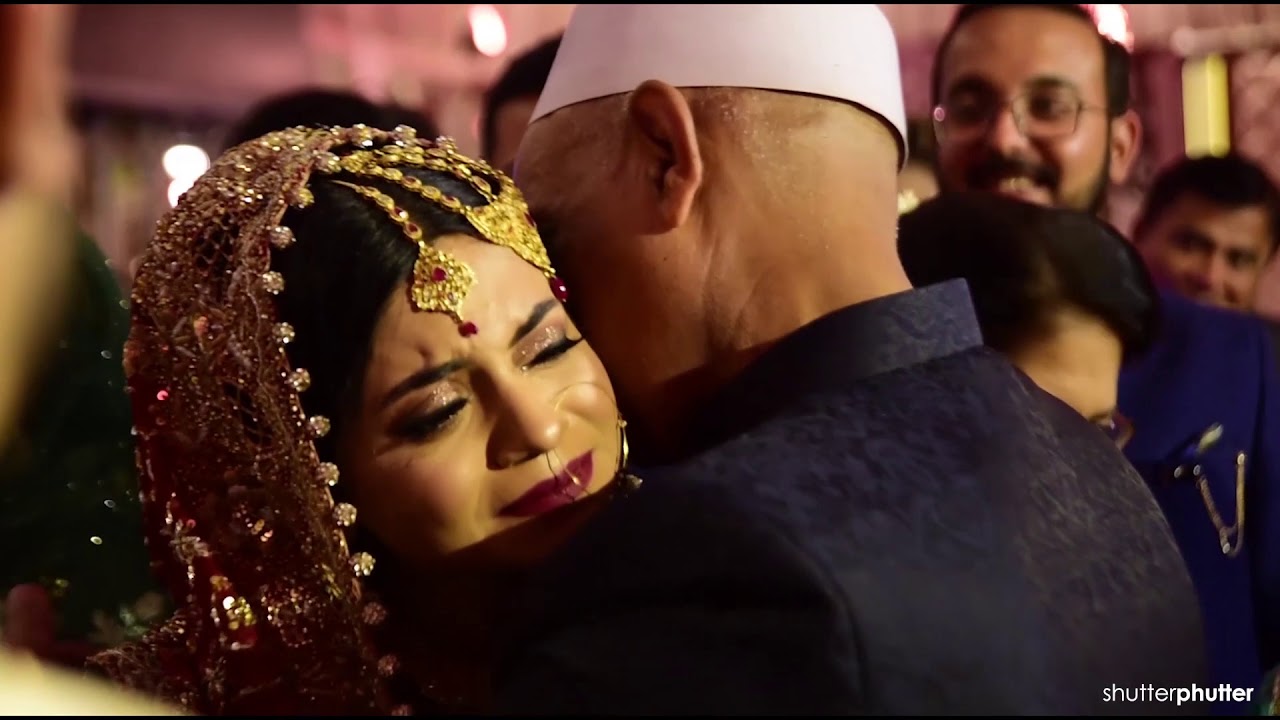 Ladki | The Rukhsati Showreel by Shutter Phutter - YouTube