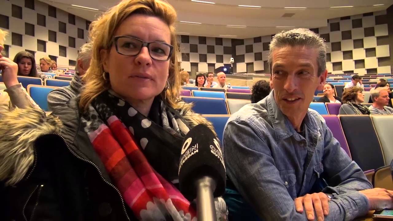 010nu - Een studentloze open dag op de Erasmus Universiteit - YouTube