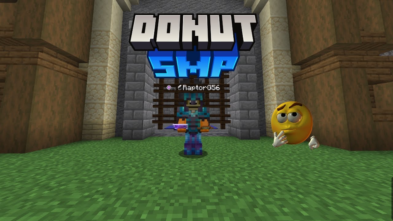 LOOT DROP TODAY!!! | Donut SMP | Live - YouTube
