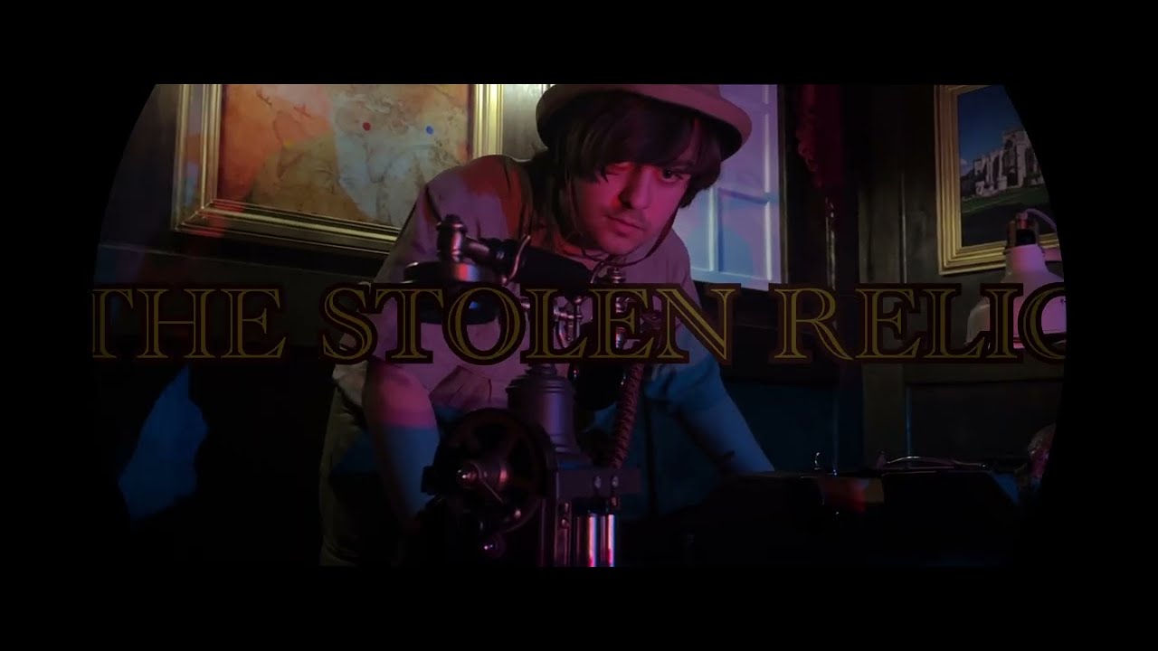 The Stolen Relic - YouTube