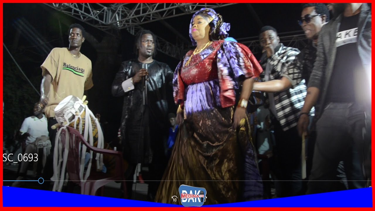 Médina/Incroyable: Regardez le "Leumbeul de Fatou Laobé" au Sargal ...