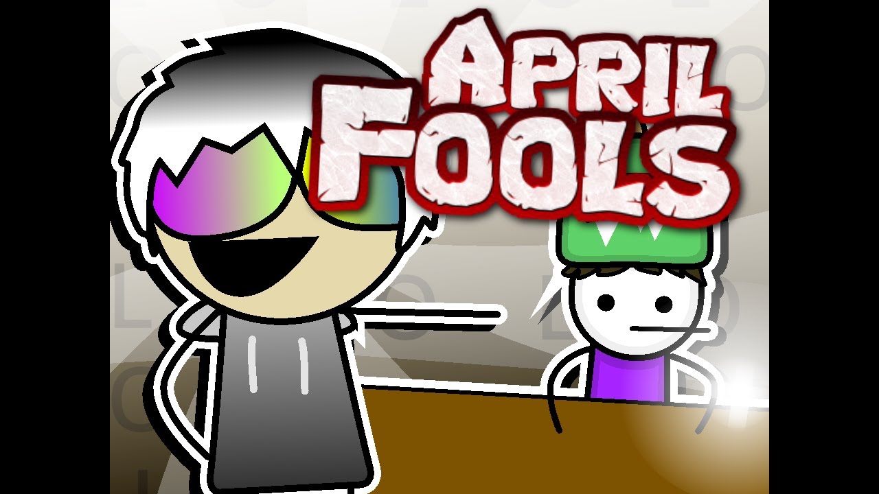 April Fools... Comedy animation - YouTube