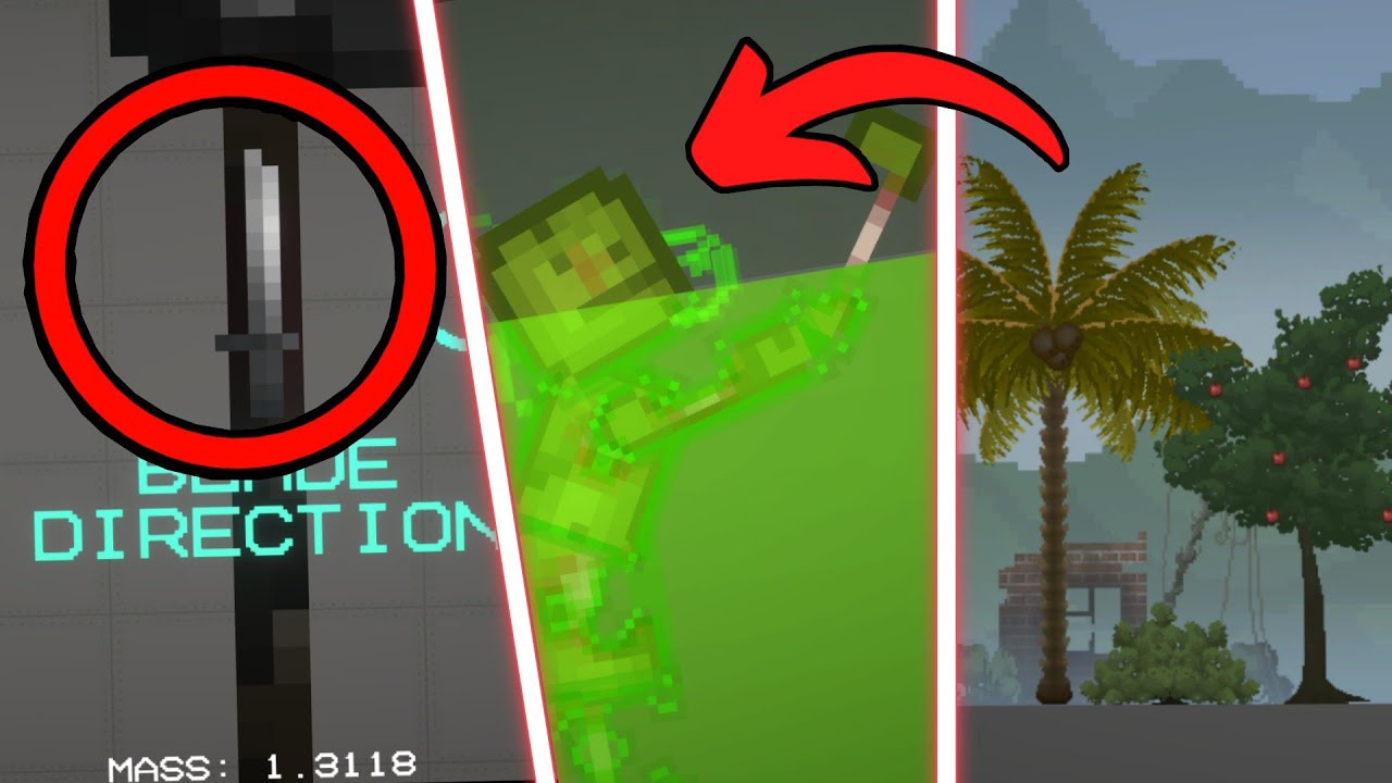 🟢ACID MAP🟢NEW! UPDATE 23.0 on Melon Playground ANDROID and IOS!! - YouTube