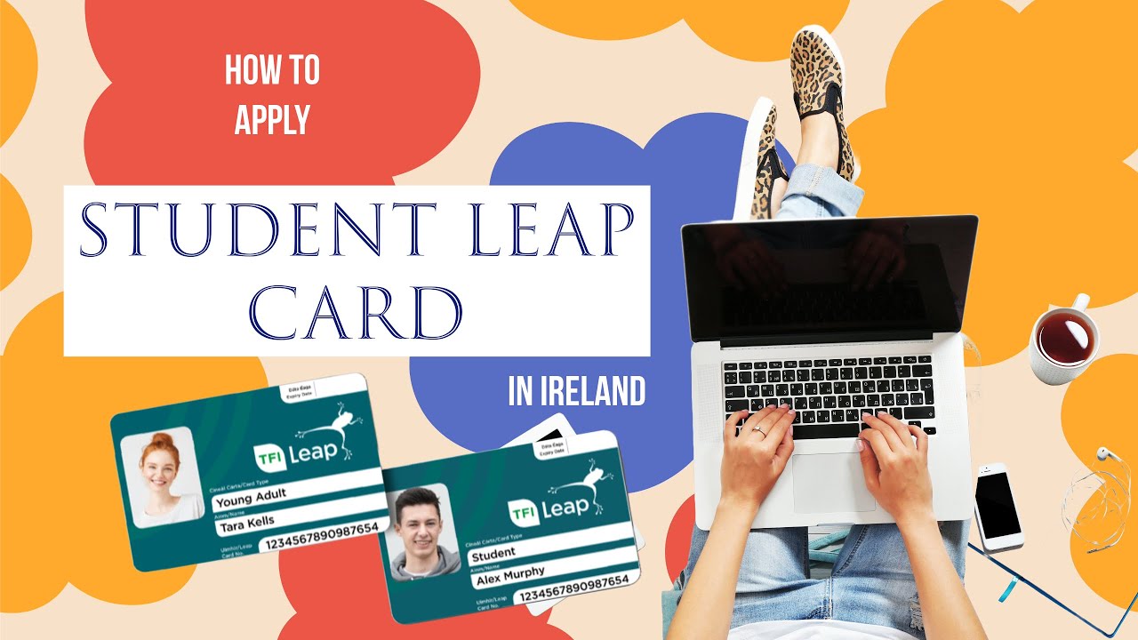 How to apply for student Leap Card in Ireland || Ireland Student TFI #ireland #tfi - YouTube