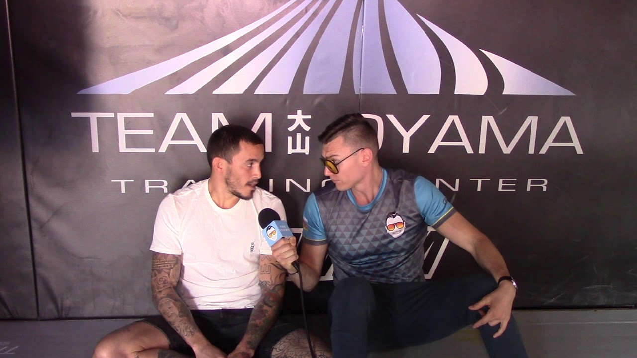 Marlon “Chito” Vera Watches So Much MMA he Knows the Whole UFC Roster ...