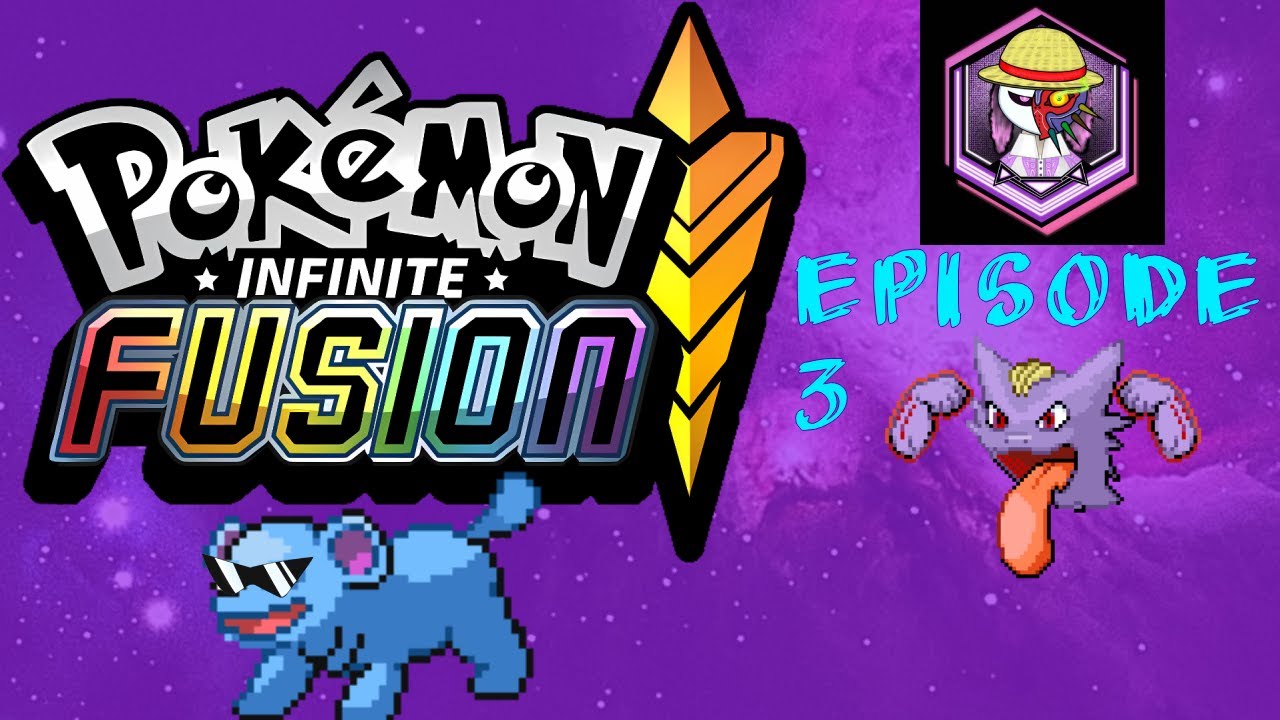 Pokemon Infinite Fusion Ep 3 SURGE IS A B YouTube pokemon-infinite-fusion-ep-3-surge-is-a-b-youtube
