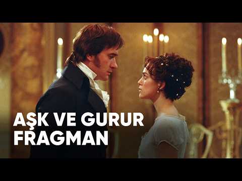 Aşk ve Gurur Fragman | Biletinial