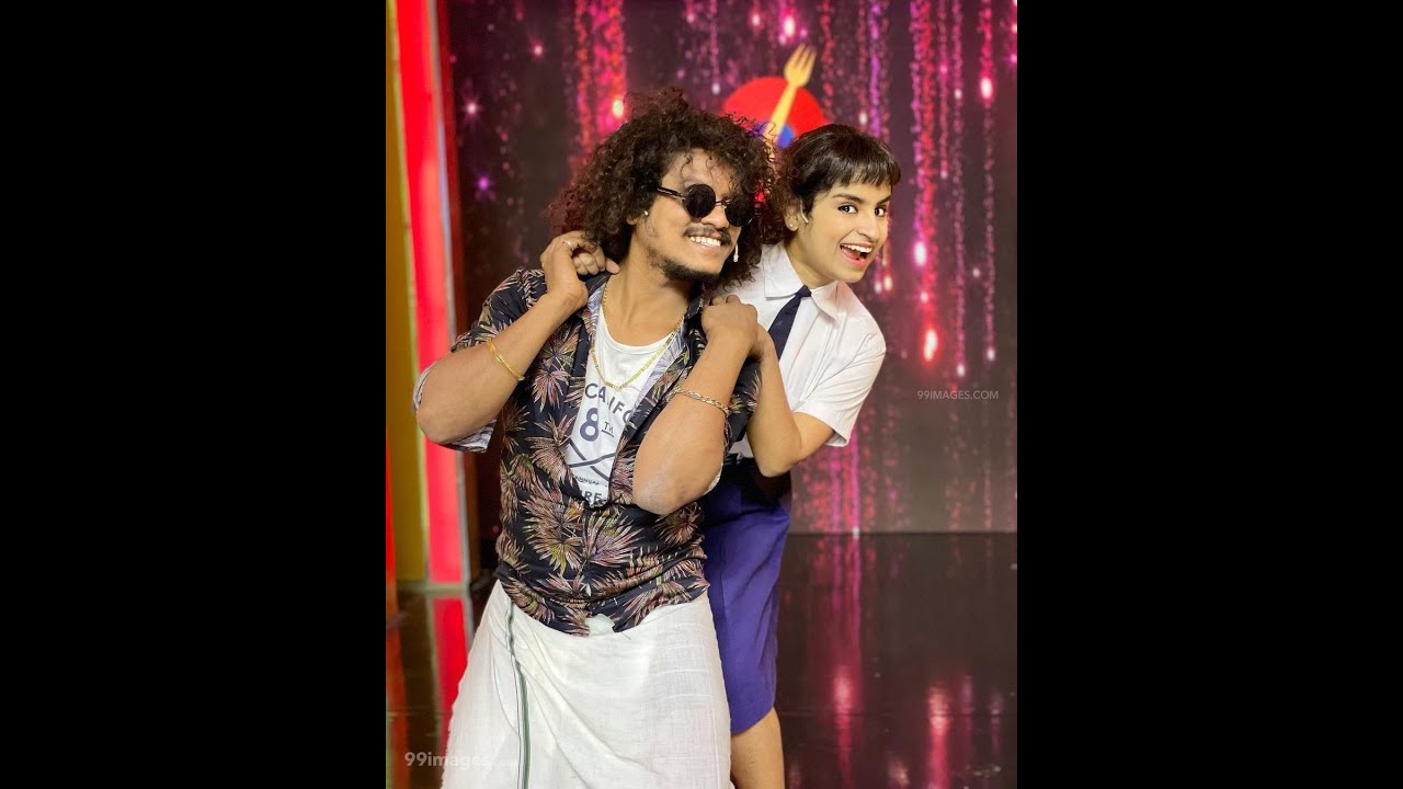 Pugazh Mashup||Pugazh Mass Growth||Pugazh & Sivaangi||Brother and ...