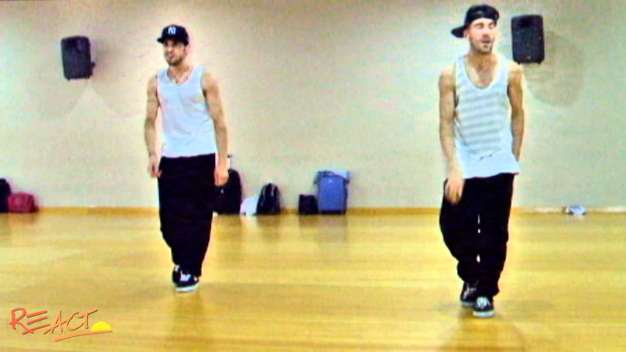 REACT 2011 | Manel Cabeza e Isaac Suárez "Gangsta's Paradise", by ...