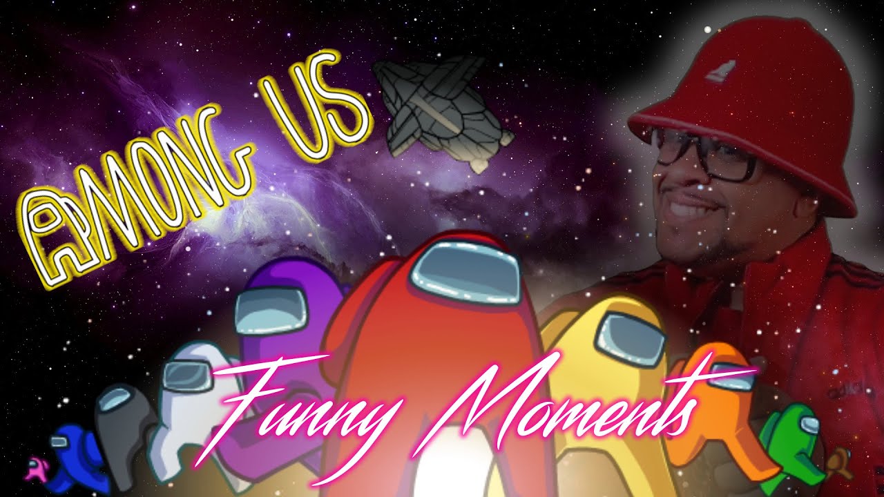 Among Us: Funny moments highlights! w/ Jiggy The Poo! - YouTube