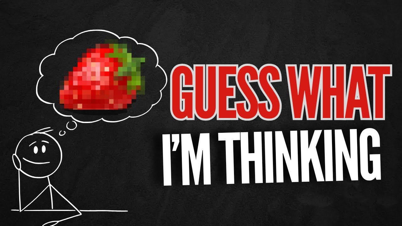 Mind Workout: Guess What I’m Thinking 🤔 | Fun Trivia Challenge - YouTube