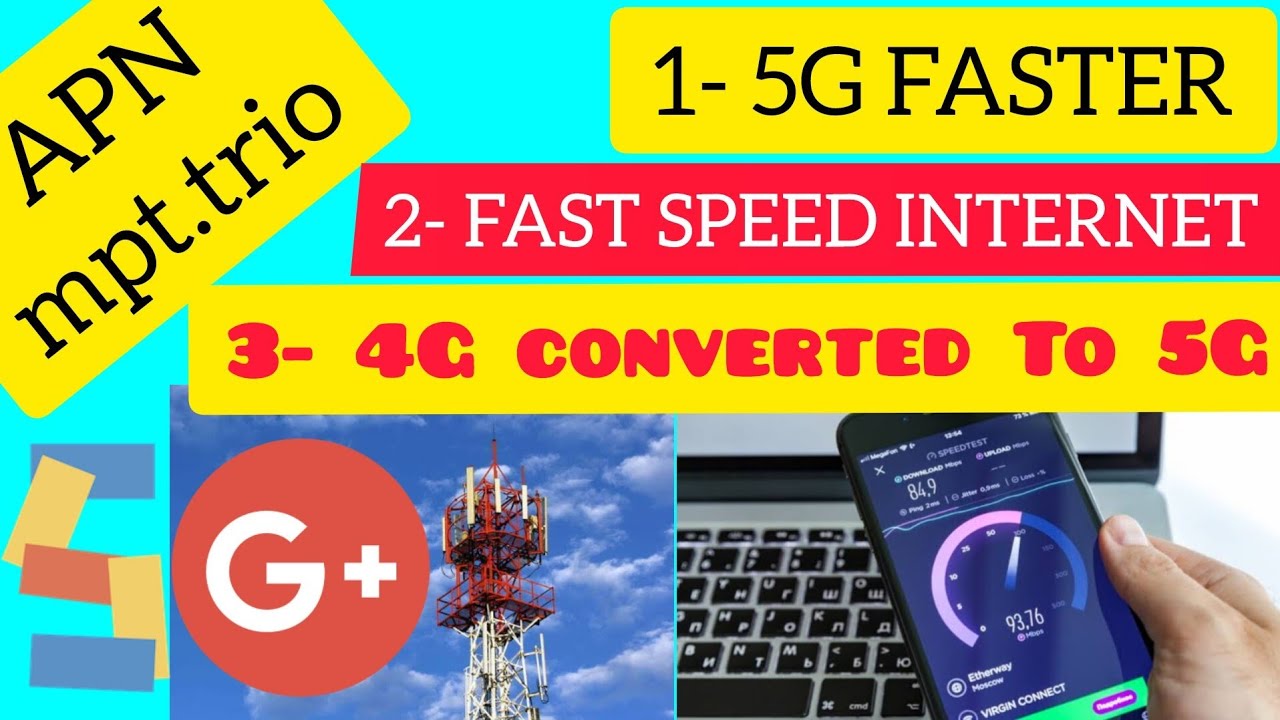 5G+ APN SETTING| 5G FASTER INTERNET| 4G CONVERTED TO 5G #apn # ...
