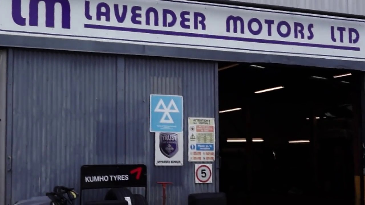 Locks and Cobblers Testimonial from Lavender Motors - YouTube