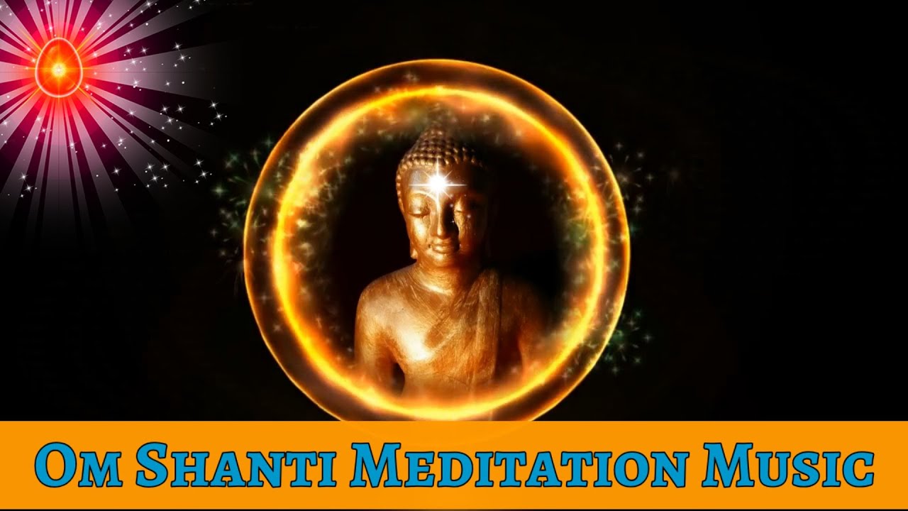Om Shanti Meditation Music II Peaceful experience II Shiv Jyoti - YouTube
