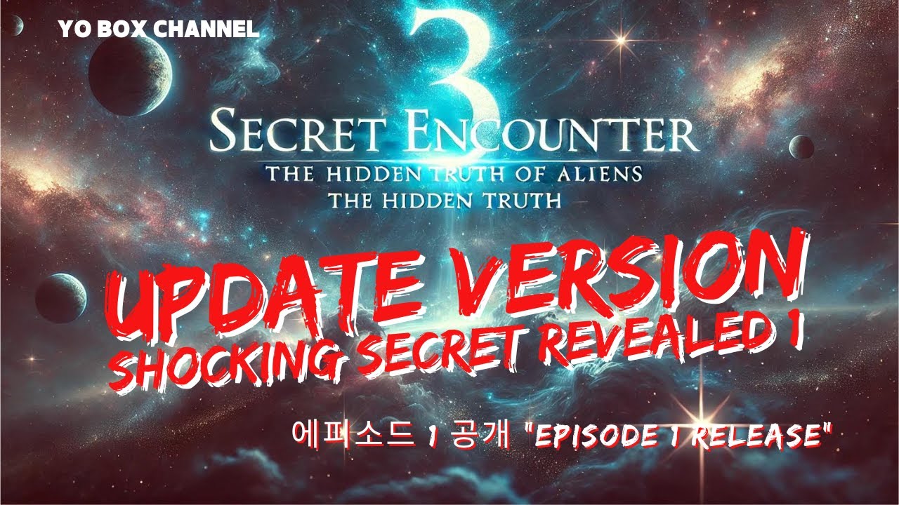 [UPDATE VERSION / Test] Uncovering the Shocking Secrets of Aliens ...
