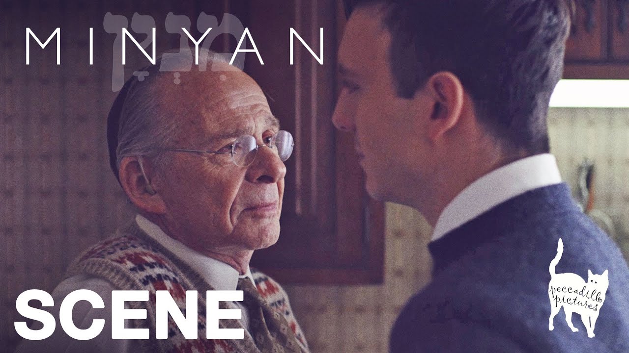 MINYAN - "Even I know the Torah was written by men" - YouTube