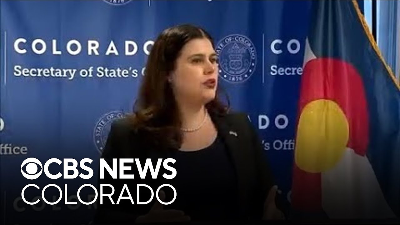 Governor wants for outside investigation into Colorado Secretary of ...