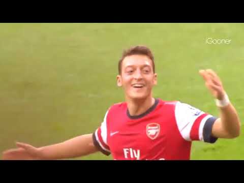 Mesut Özil - Nimet Remix